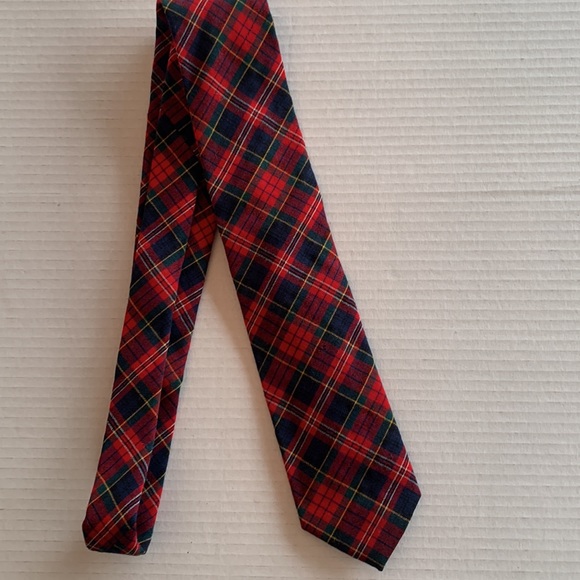 Pendleton | Accessories | Vintage Pendleton 0 Virgin Wool Tie | Poshmark